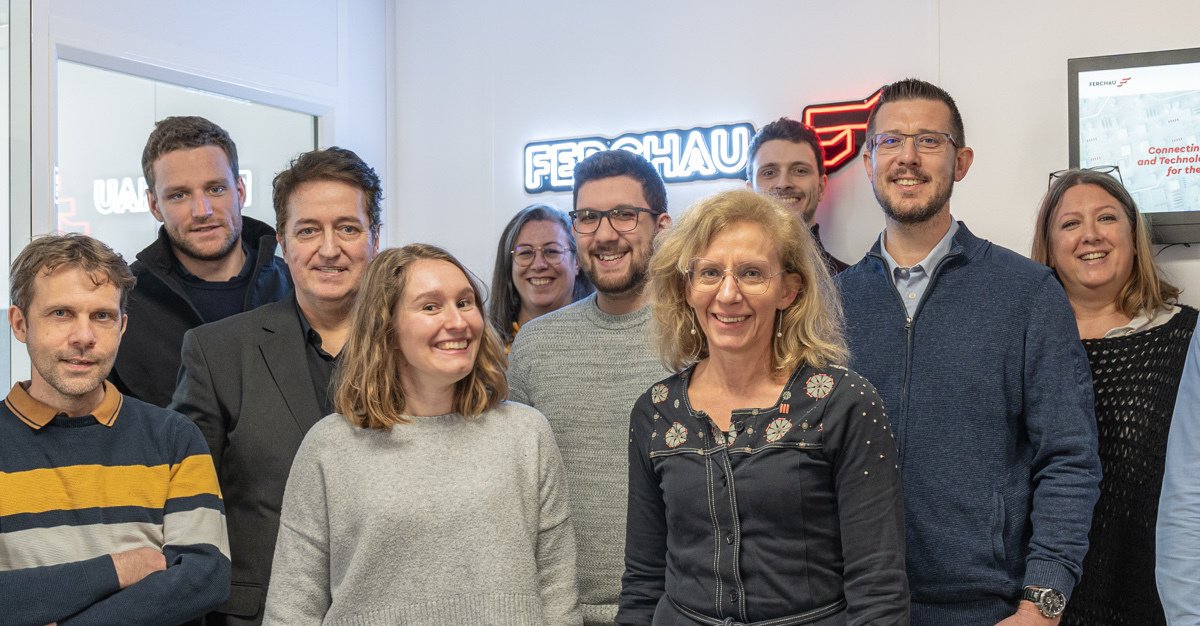 FERCHAU France - Les