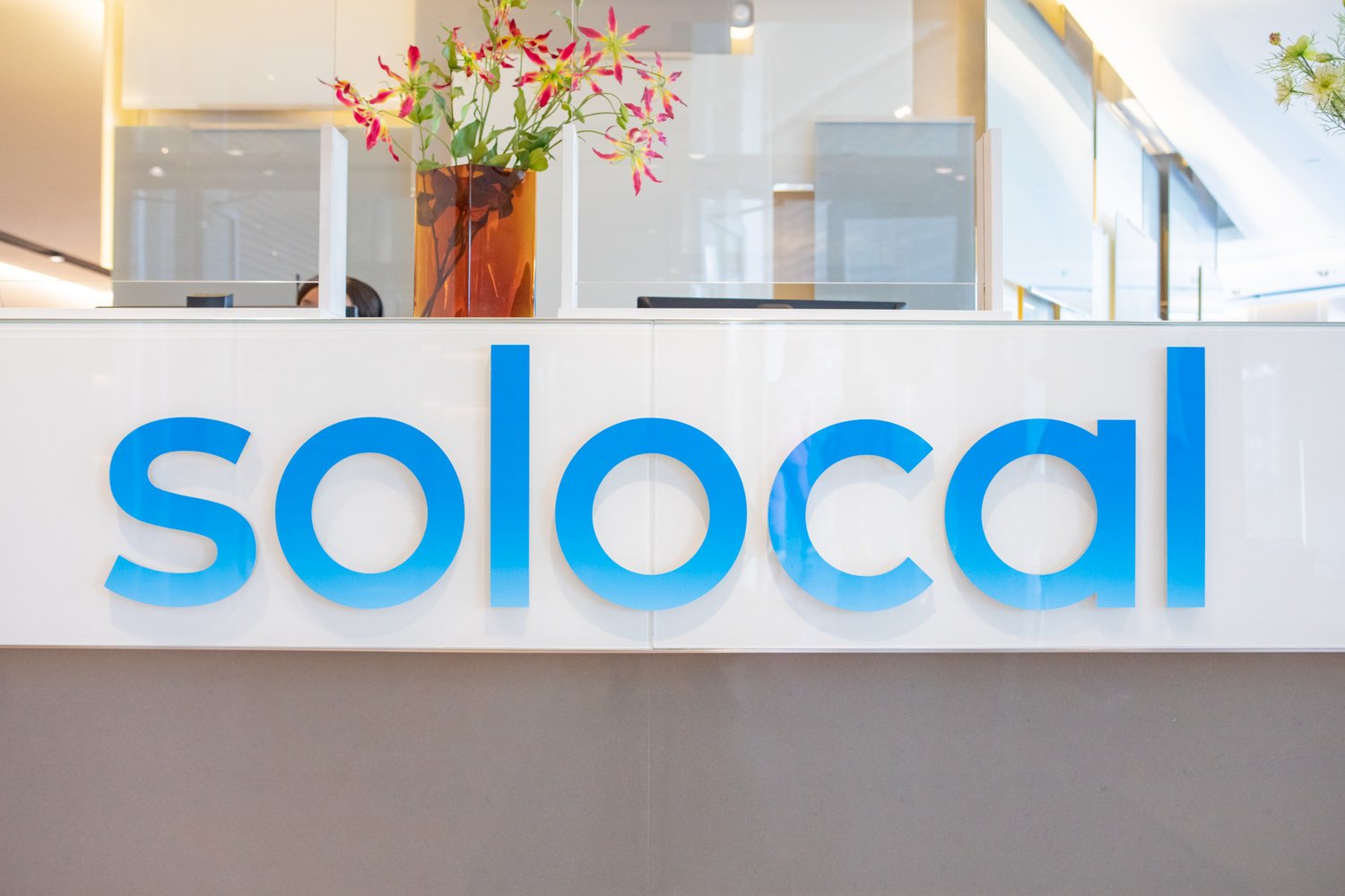 Découvrez la culture d'entreprise chez Solocal