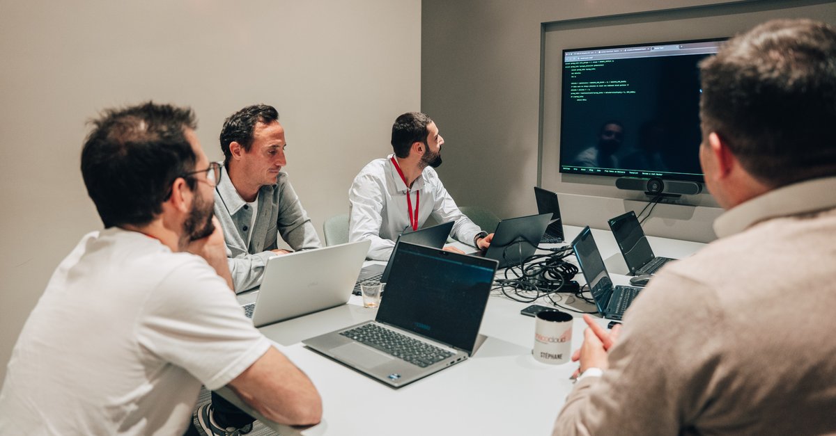 Technicien support Cloud H/F - Monaco Cloud - CDI à Monaco