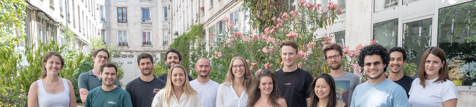 Évènements pour rencontrer les équipes de Zeffy