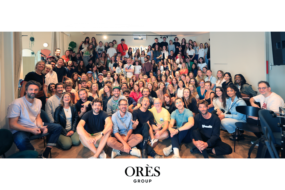 Orès Group : photos, vidéos, recrutement