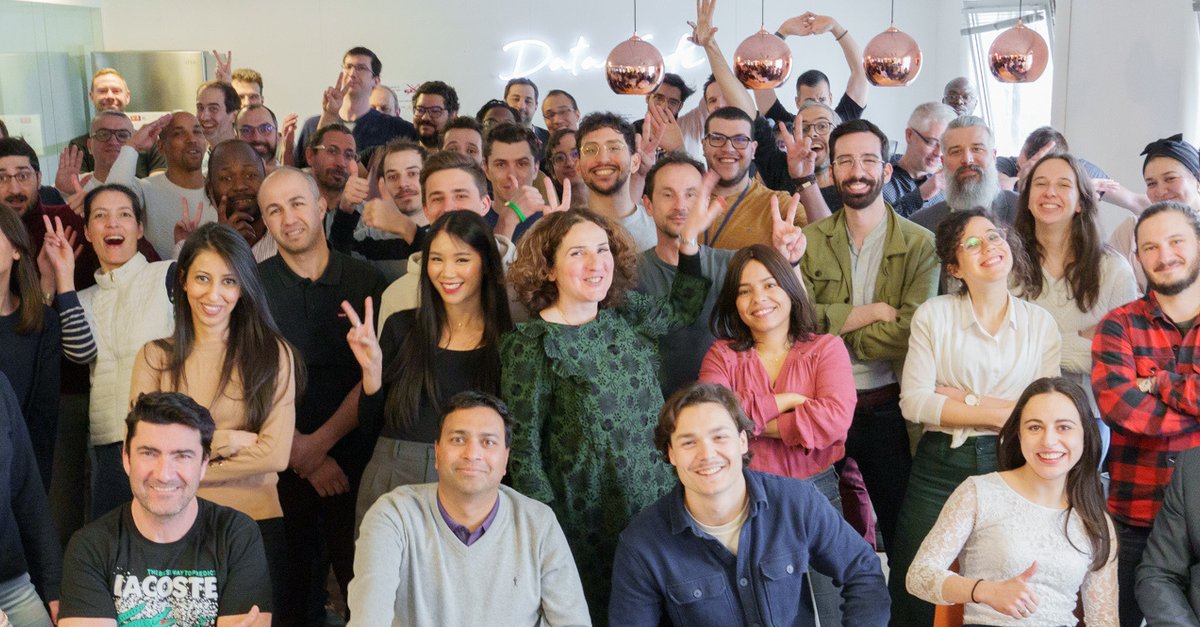 Datanumia: pictures, videos and careers