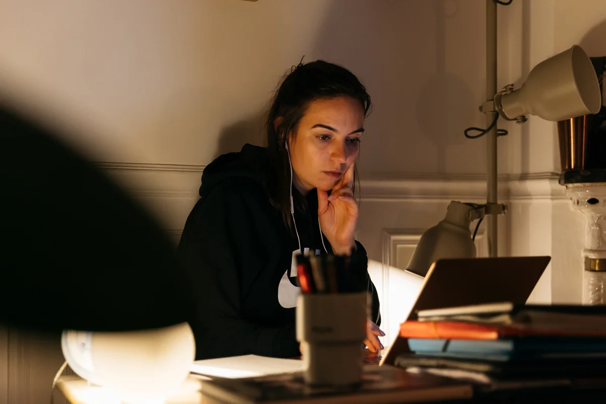Looking for work but feeling lost? Go for it and see what happens