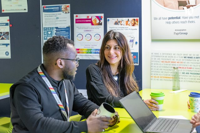 PageGroup : photos, vidéos, recrutement