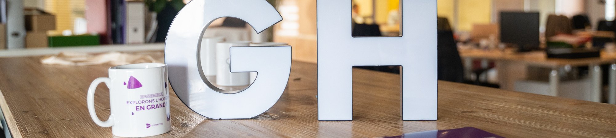 Offres d'emploi et stage - Gh Connective