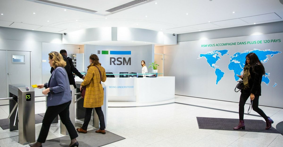 Auditeur Financier Senior en Banque H/F - RSM - CDI à Paris