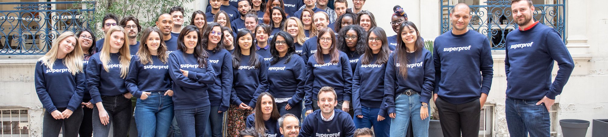 Meet Superprof's team at these events