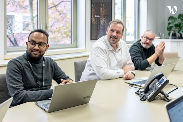 Odity Paris : photos, vidéos, recrutement