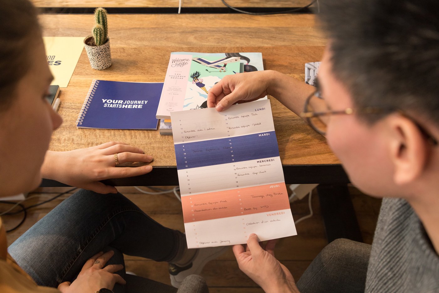 Comment faire une bonne passation de poste en fin de contrat