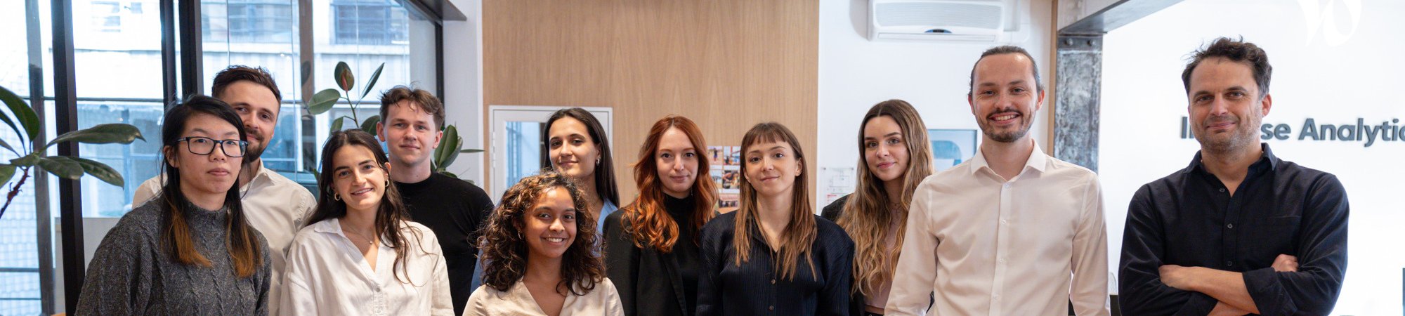 Impulse Analytics : photos, vidéos, recrutement