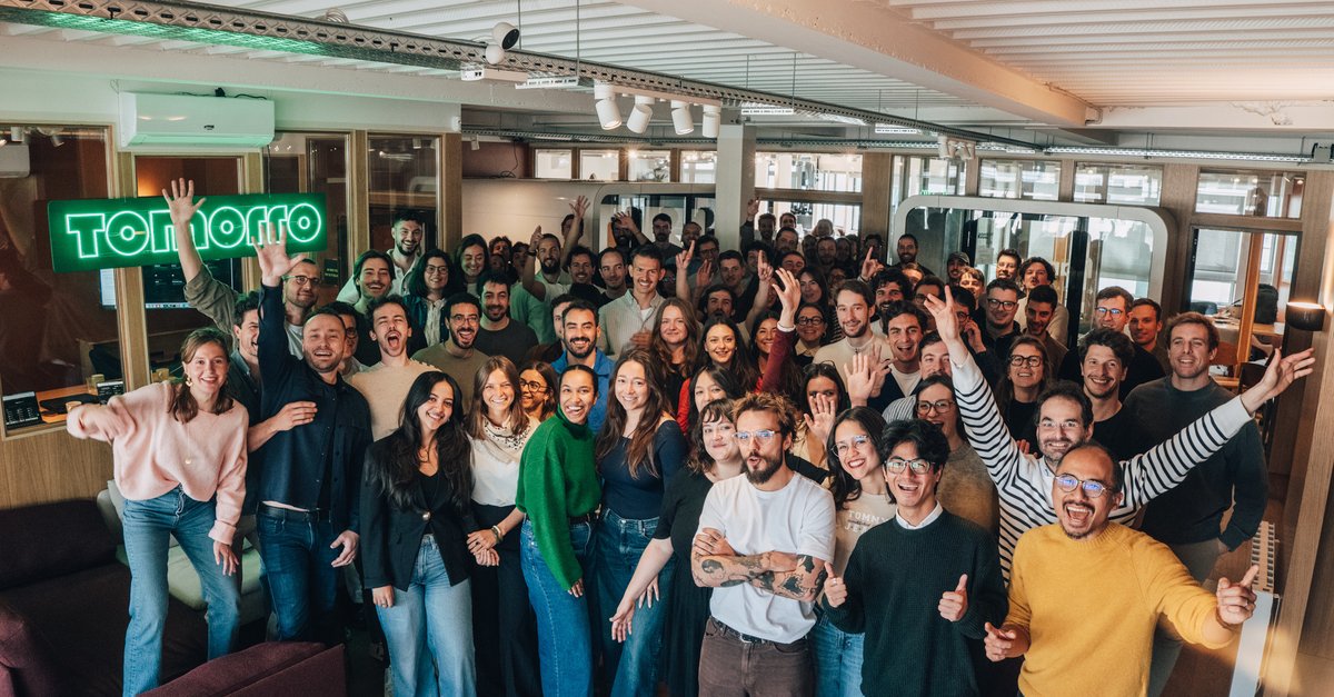 Customer Onboarding Manager - Tomorro - CDI à Paris