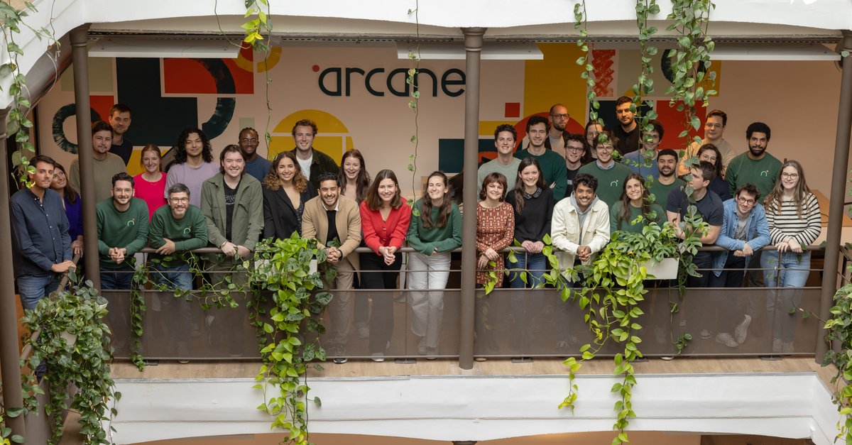 Talent Acquisition Manager (H-F) - Arcane - CDI à Paris