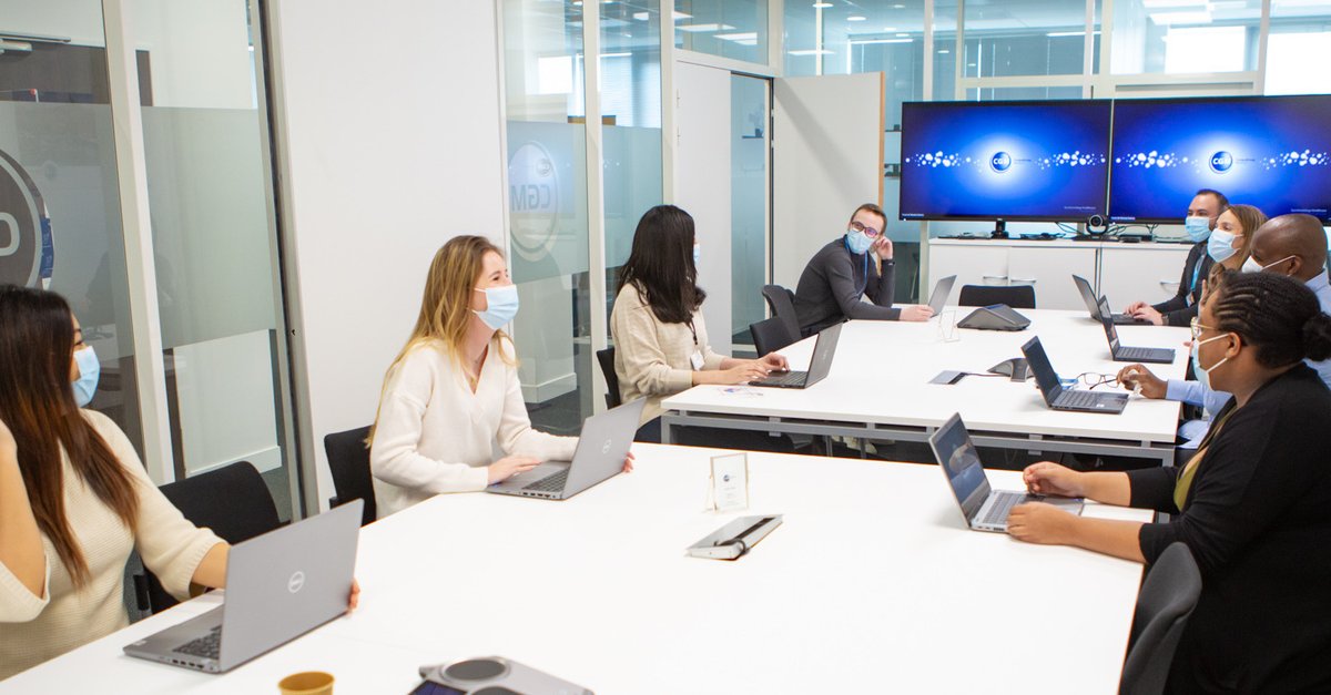 CompuGroup Medical France - Culture