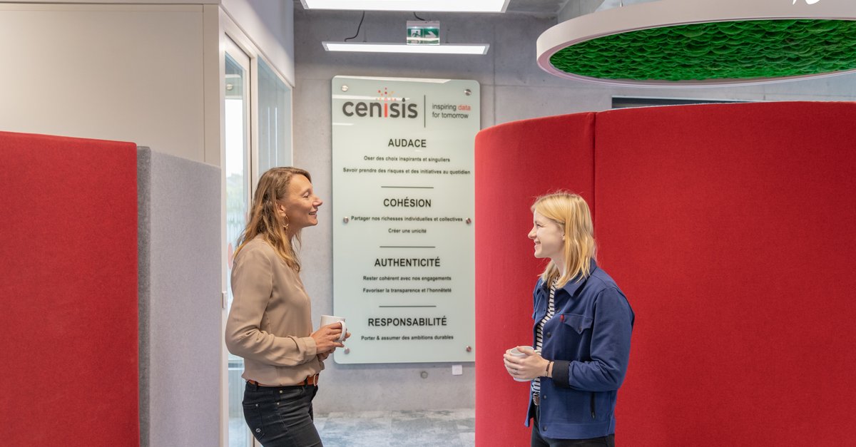 CENISIS - Data Agency : Equipe (vidéos, interviews, photos)