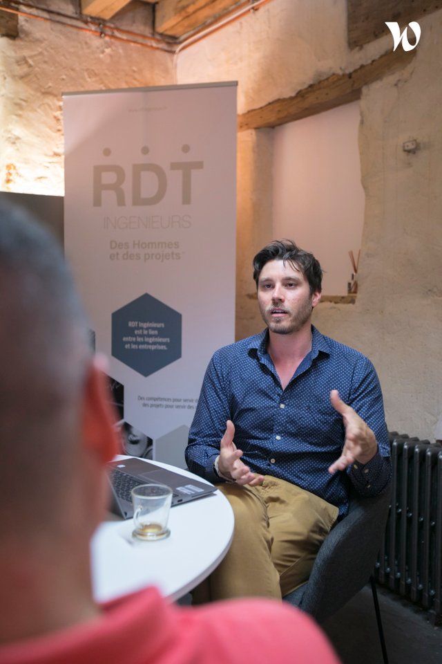 RDT Ingénieurs : photos, vidéos, recrutement