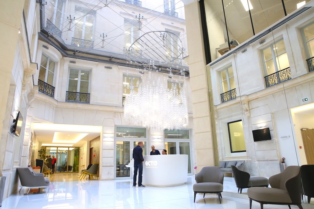 Dans les bureaux d'OCTO Technology | Welcome to the Jungle