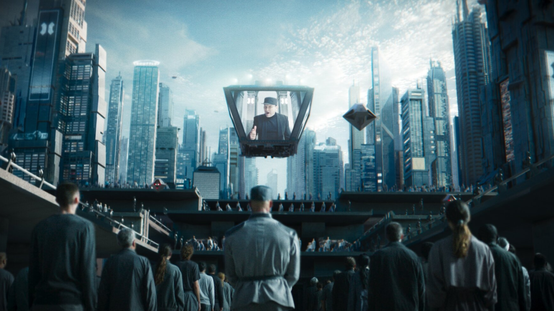 Post de Havas France sur Welcome to the Jungle : Maison BETC x Alpine : La technologie doit ...