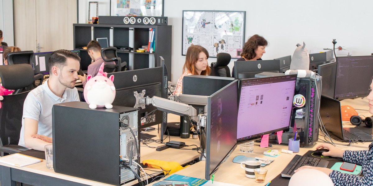 Wonder Partner's - Profil