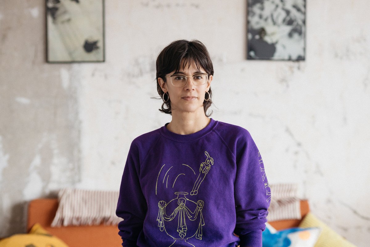 Aisha Franz : La BD pour dépeindre la vraie vie au travail