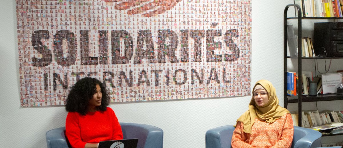 TOUS PAYS - COORDOO FIN/RH (H/F) - OPERATIONS SUPPORT STAFF ...