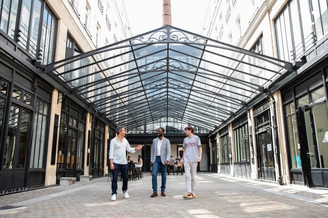 Tissium : photos, vidéos, recrutement