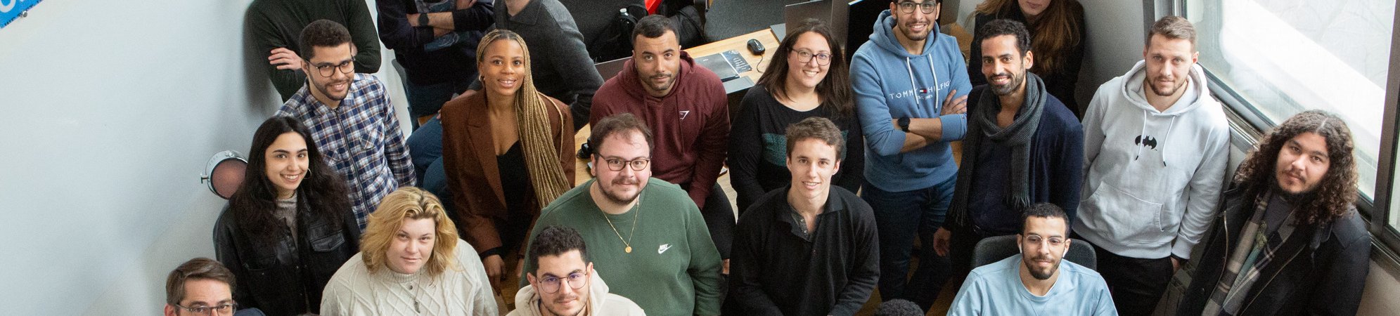 Redpill : photos, vidéos, recrutement