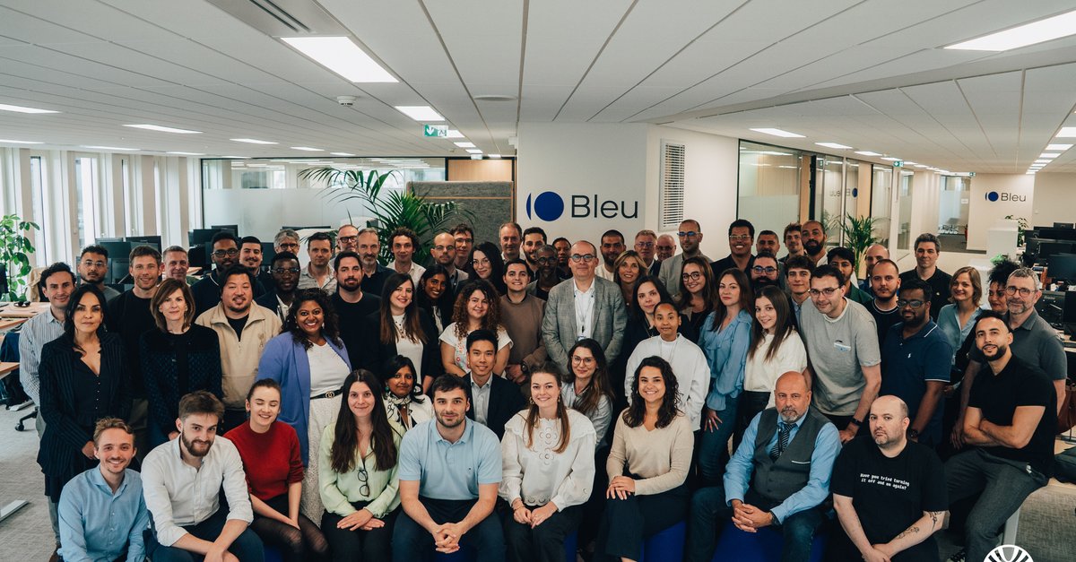 Client Manager - Bleu - CDI à Puteaux