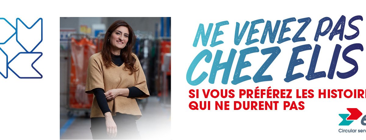 Chef de service client H/F - Elis - CDI à Strasbourg