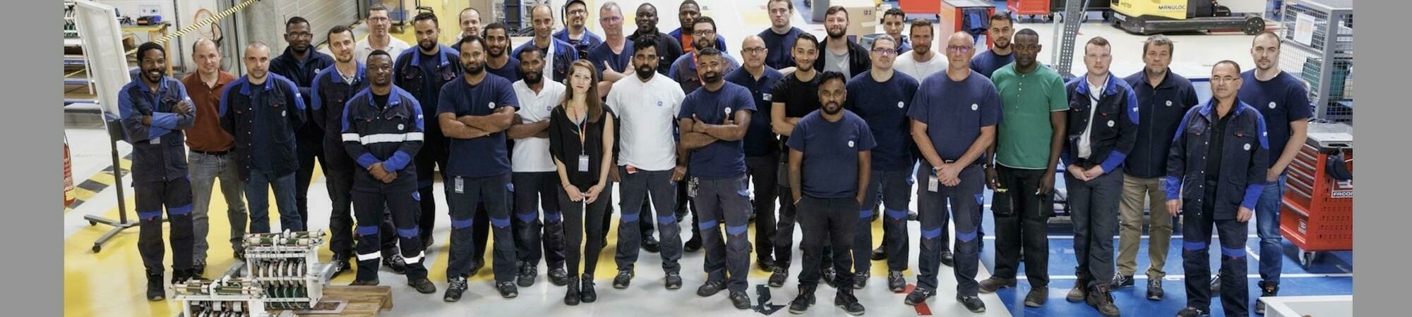 GE Vernova | Power Conversion, France : photos, vidéos, recrutement