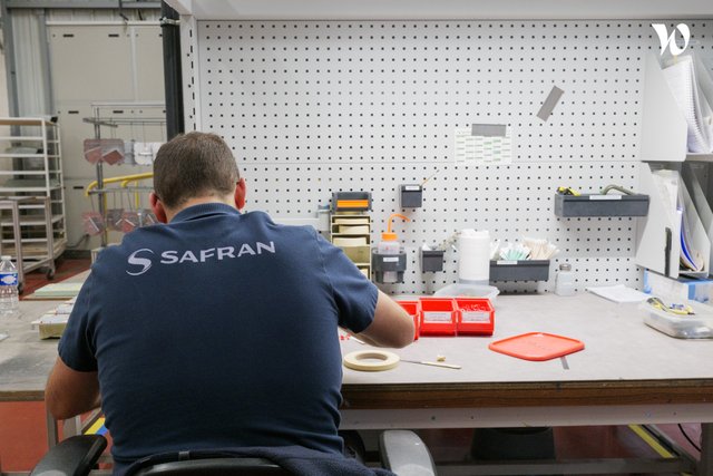 Safran Electronics & Defense : photos, vidéos, recrutement