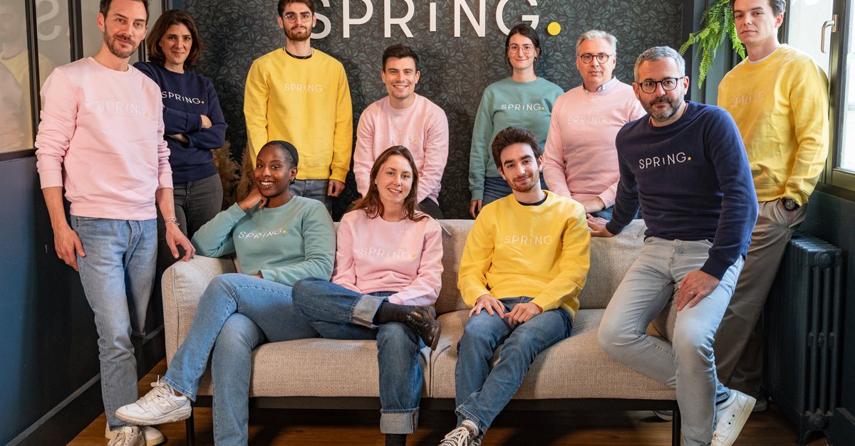 SPRiNG : photos, vidéos, recrutement