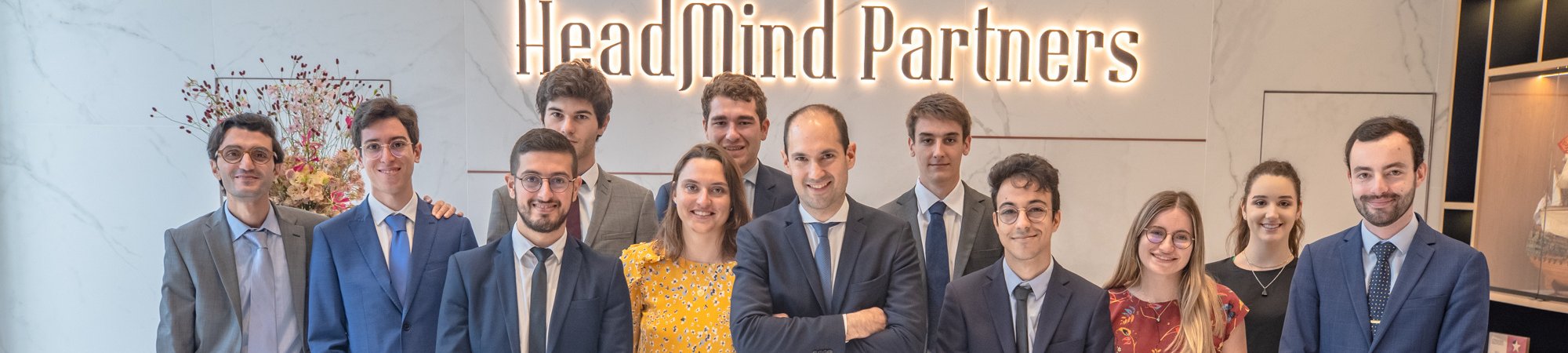 Offres d'emploi et stage - HeadMind Partners AI & Blockchain
