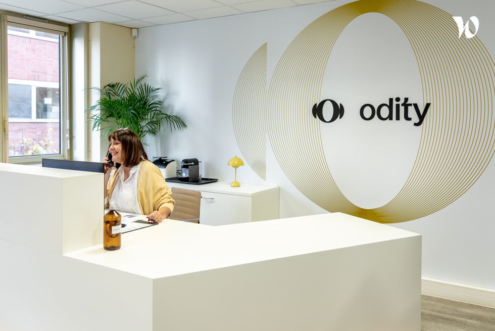 Odity Paris : photos, vidéos, recrutement