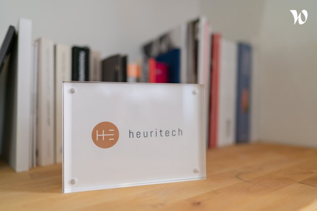 Heuritech: pictures, videos and careers