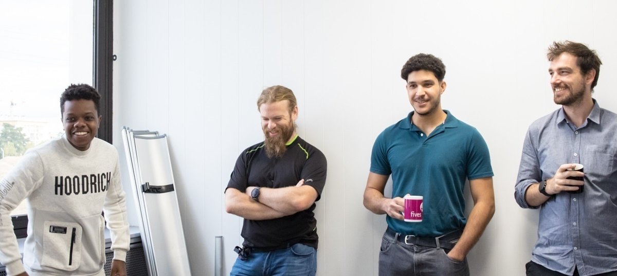 Fives CortX : photos, vidéos, recrutement