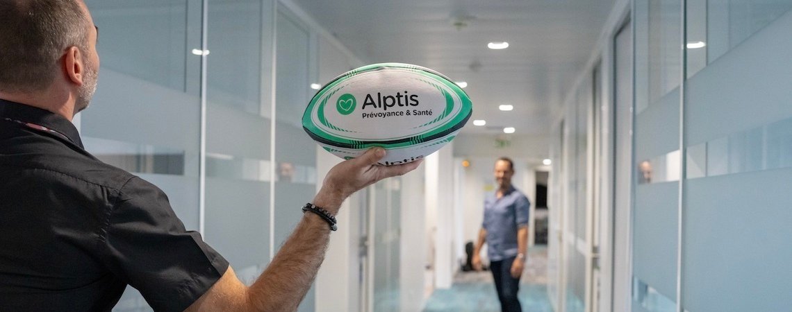 Offres d'emploi et stage - Alptis