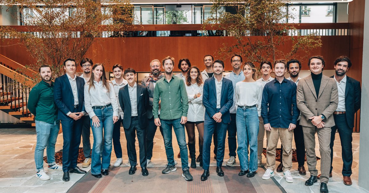 Stage - Bras Droit Head of Sales - Climb - Stage à Paris