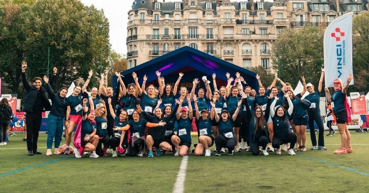 Control System Design Engineer (Client Side) – VINCI Construction ...