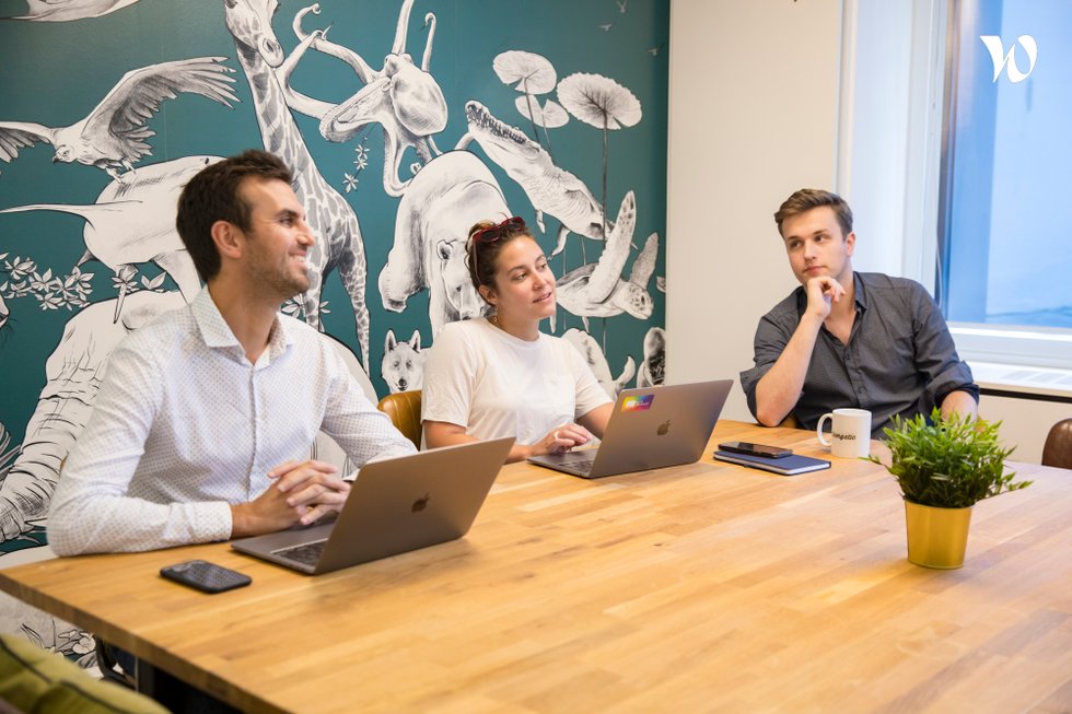 ILLUIN Technology : photos, vidéos, recrutement