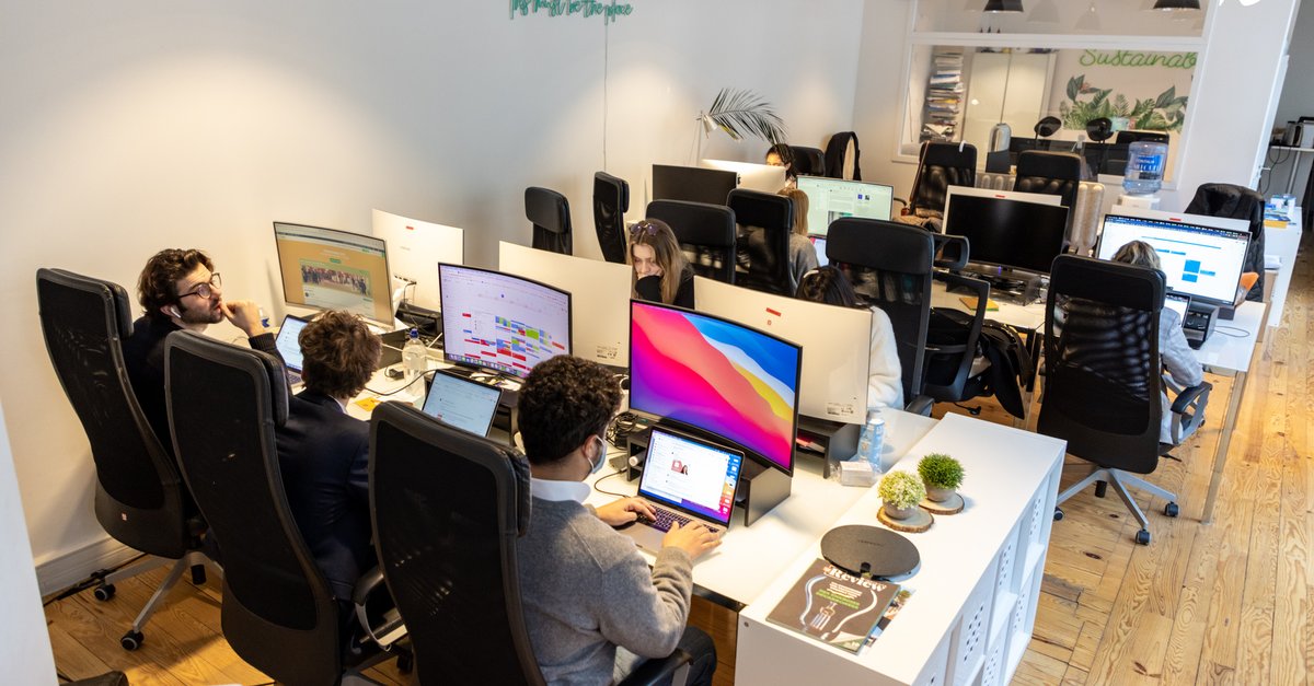 Alternance – Chef·fe de Projet CRM (H/F) - HUB Institute - Alternance à Paris