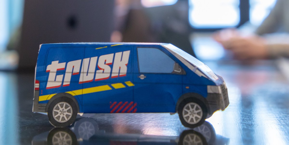 TRUSK : photos, vidéos, recrutement