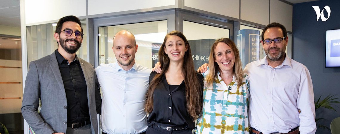 Offres d'emploi et stage - Banque Populaire Auvergne Rhône Alpes