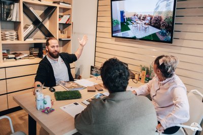 Apprenti(e) Ouvrier paysagiste - Entretien d'espaces verts - Secteur ...