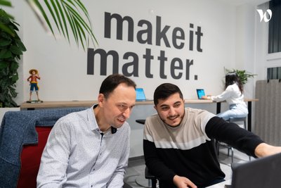 Candidature spontanée - Kéméo