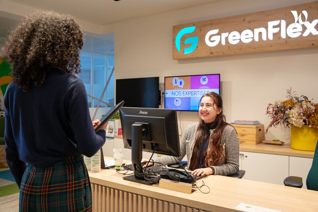 GreenFlex : photos, vidéos, recrutement