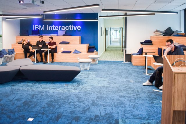 IBM Interactive : photos, vidéos, recrutement