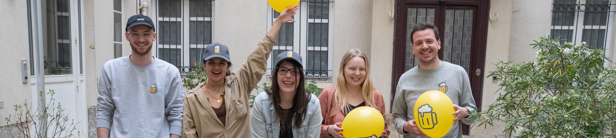 Schlouk Map : Equipe (vidéos, interviews, photos)