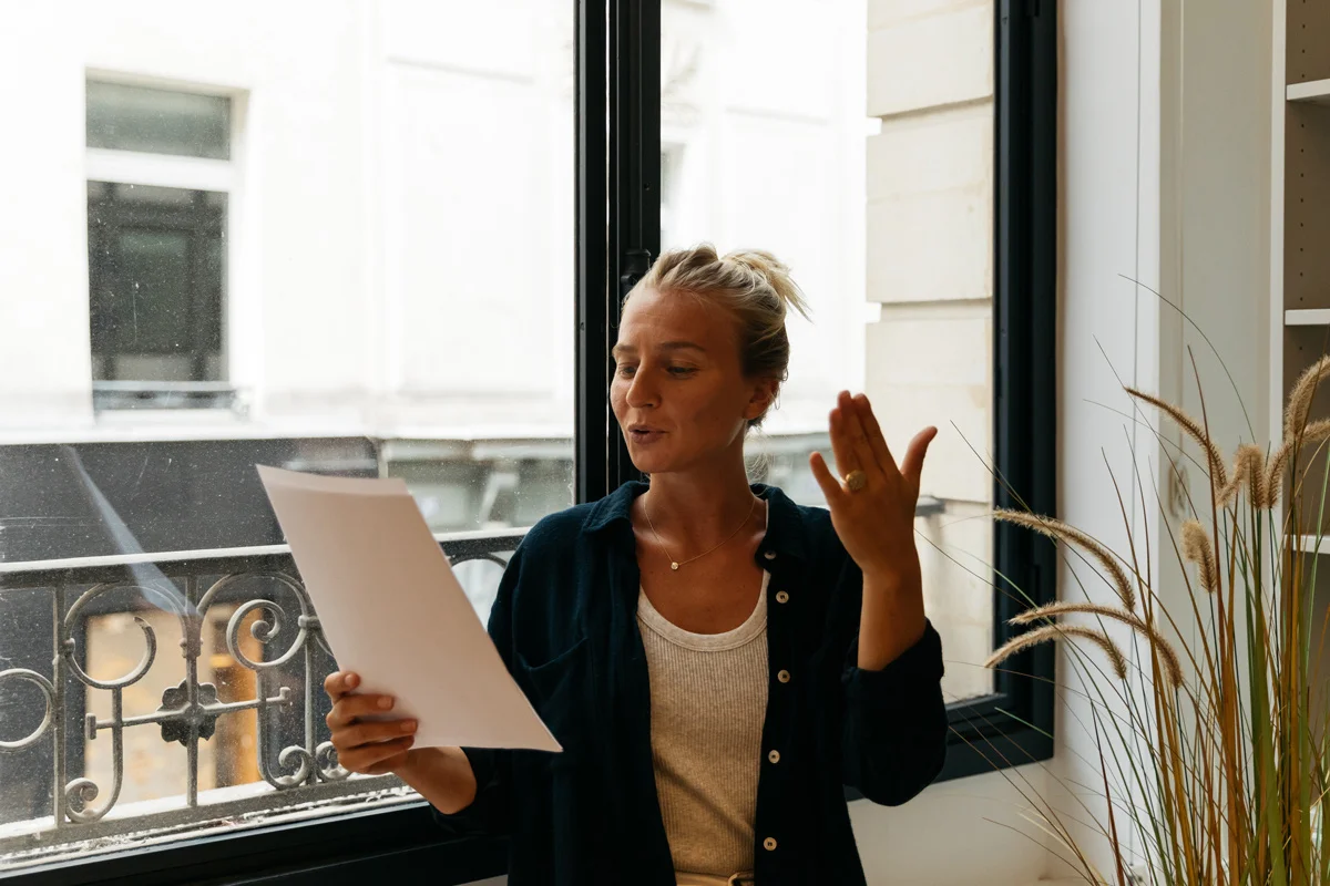 7 improv theater tips to ace your job interview