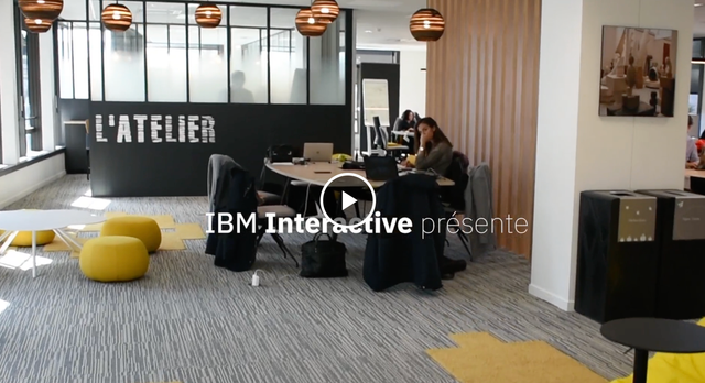IBM Interactive : photos, vidéos, recrutement