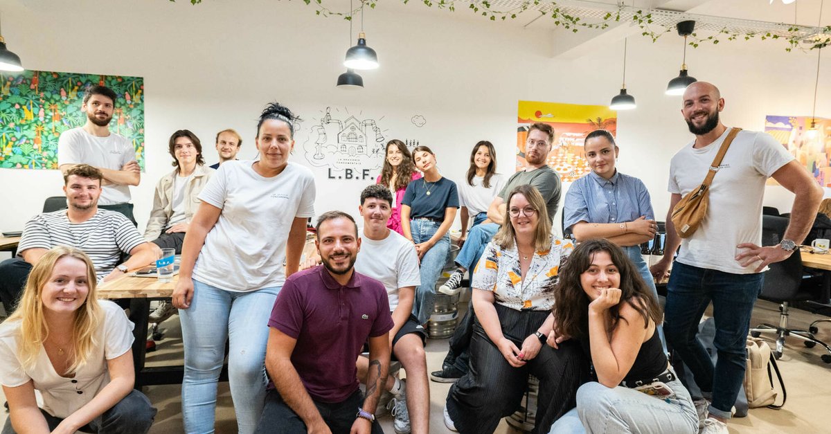 Bras droit directeur des opérations (COO) - LBF - La Brasserie ...